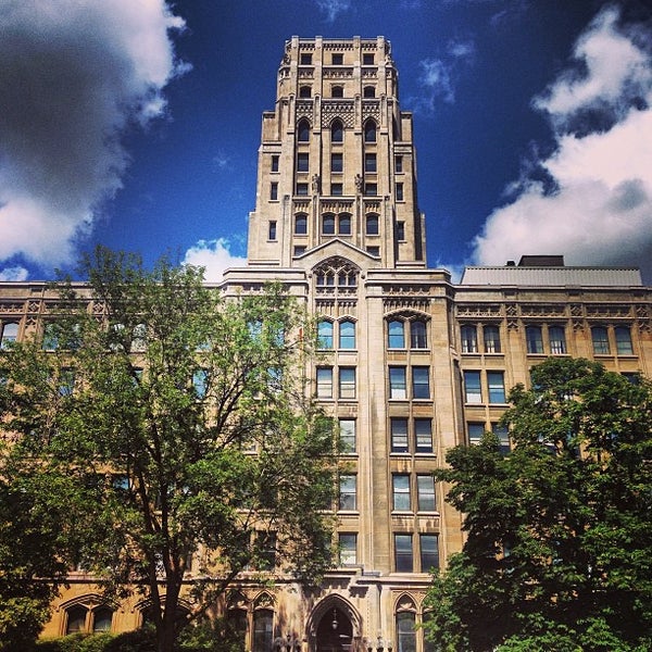 Whitney Block - 99 Wellesley Street West