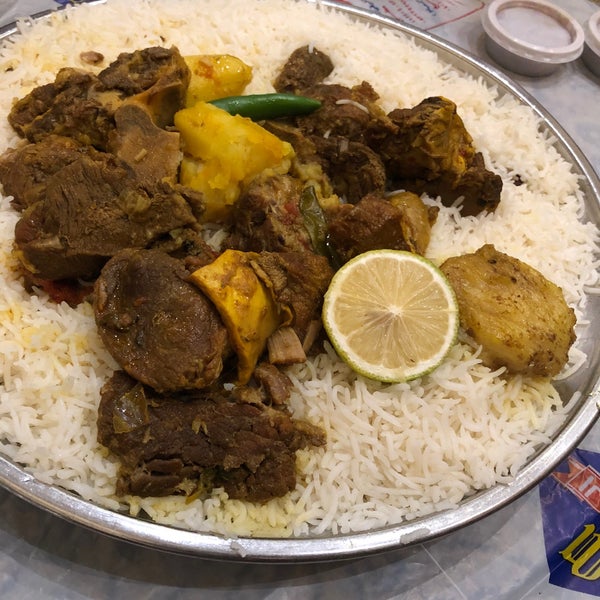 Al Makki | مطعم ومطابخ الركن المكي - Middle Eastern Restaurant in القدس