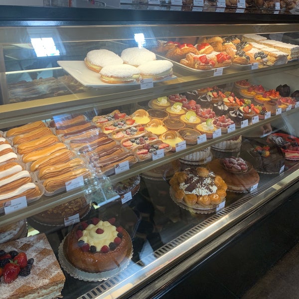 Collet French Pastry & Cafe - French Restaurant in Alpharetta