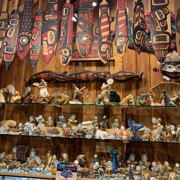 Mount Juneau Trading Post - Downtown Juneau - 1 tip from 128 visitors