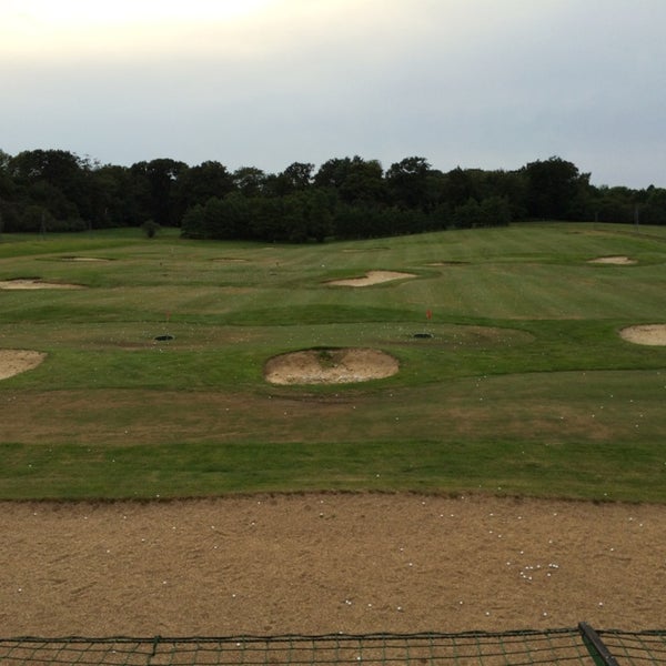 Stanmore & Edgware Golf Centre - Golf Course in Stanmore
