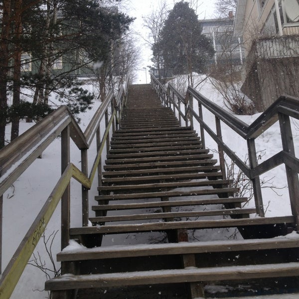 Pispalan portaat - Tampere, Pirkanmaa