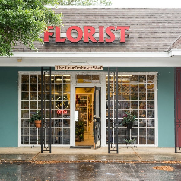 The Country Flower Shop - Killearn Estates - Tallahassee, FL