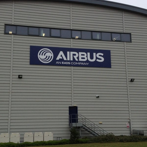 Airbus - Factory