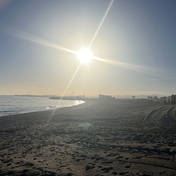 Playa de Mezquitilla - Beach