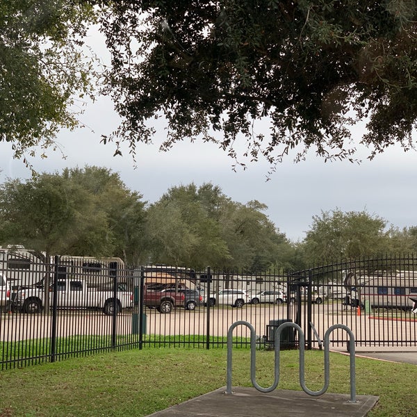 Advanced RV Park - 1 tip