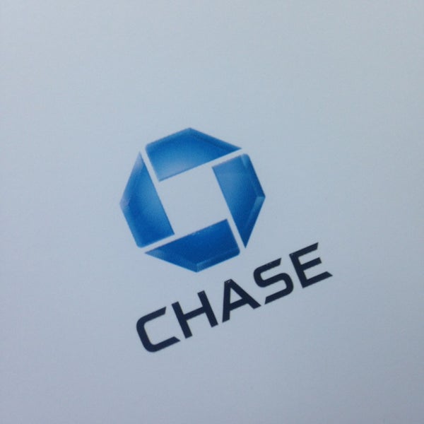 Chase Bank Logo Vector