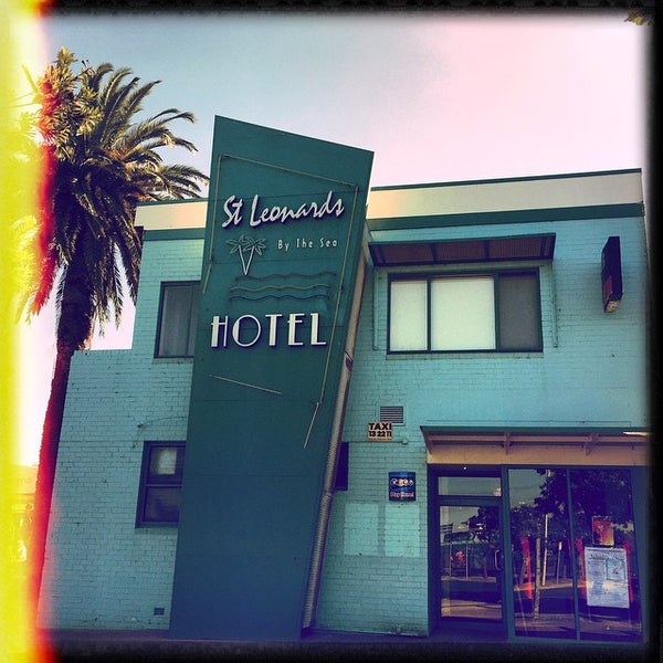 St Leonards Hotel - 496 The Esplanade