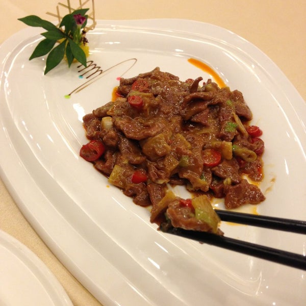 Special chinese Restaurant Best Western. - 2 tips