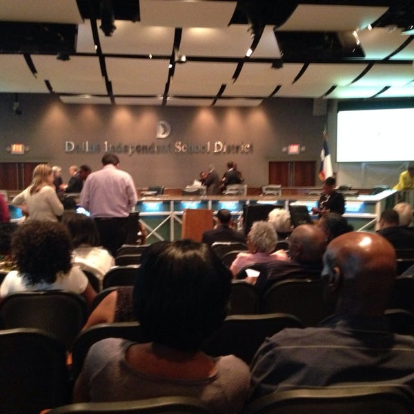 DISD Headquarters - 3700 Ross Ave