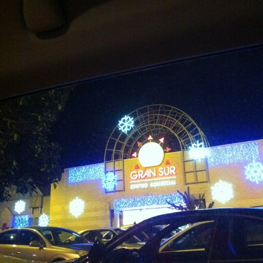 Centro Comercial Gran Sur - 4 tips from 147 visitors