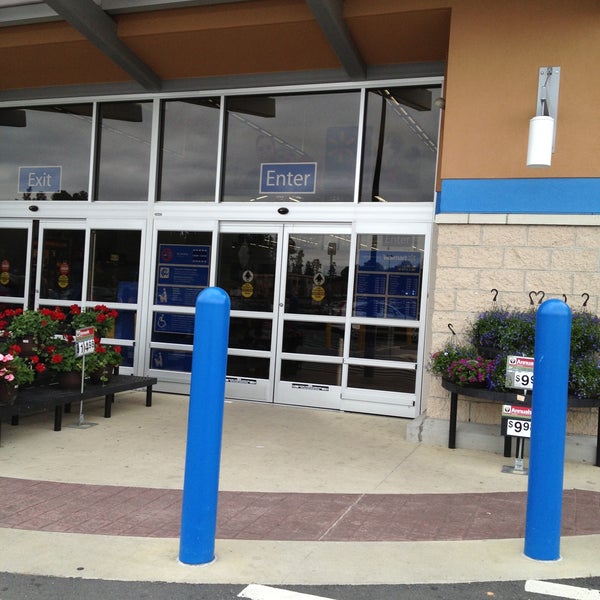 Walmart Supercenter - 10048 Charlotte Hwy