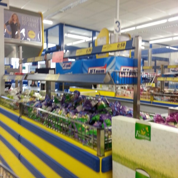 LIDL - Wondelgem, Oost-Vlaanderen