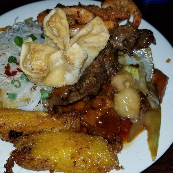 Lin's Asian Buffet - Carrollton, TX