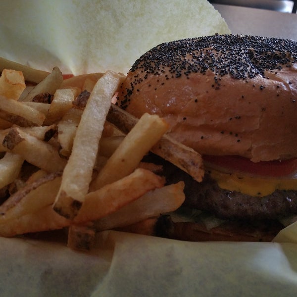 Flaming Burger - Burger Joint