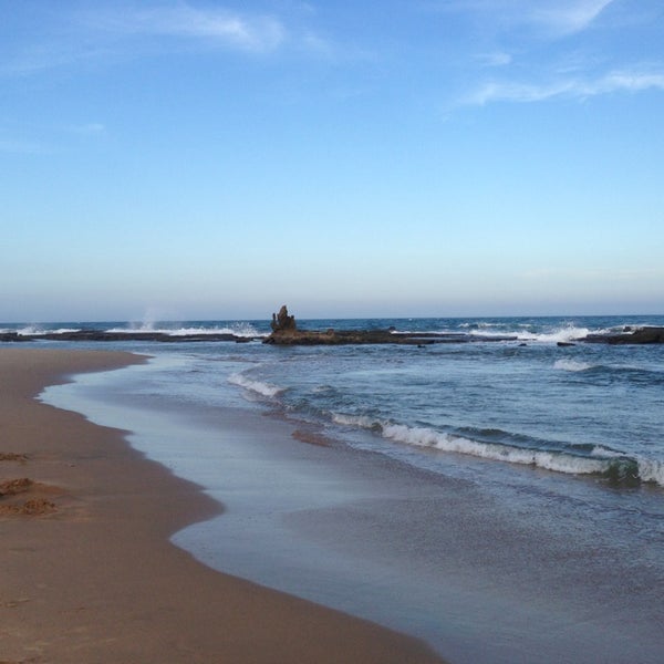 Umdloti Beach - Umdloti, KwaZulu-Natal