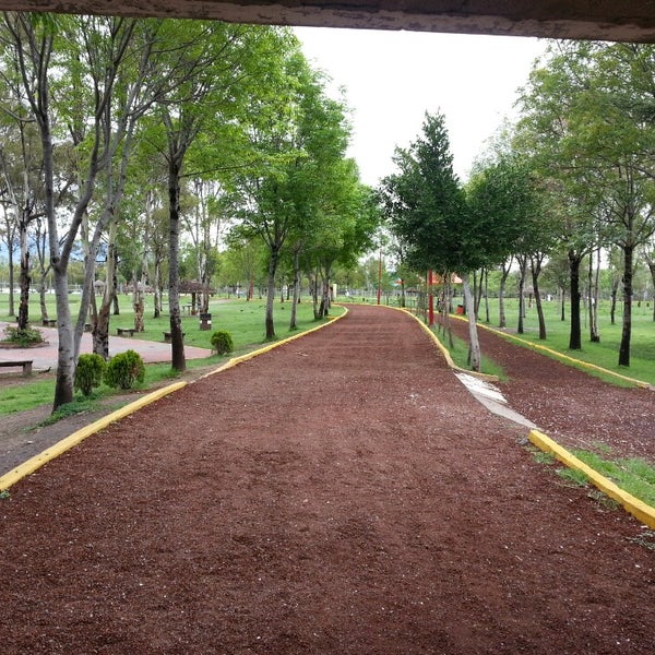 Parque Ecológico Revolución Mexicana - Park in Puebla