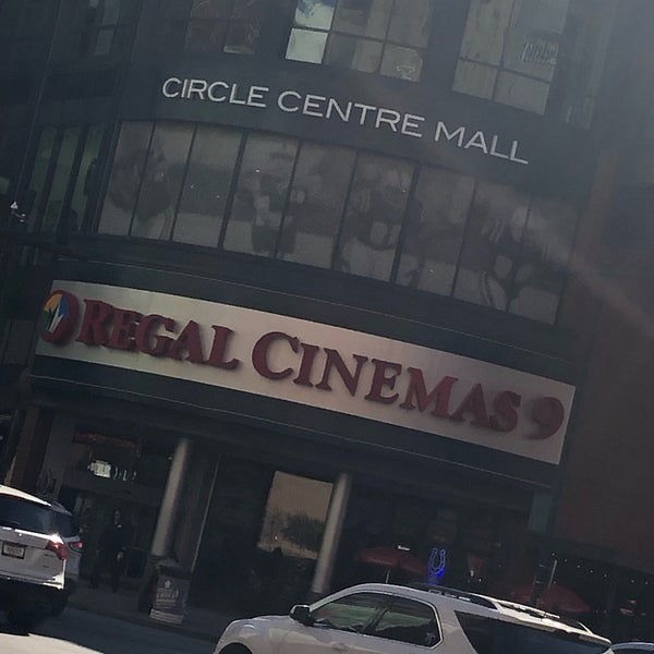 Circle Center Mall Movie Theater