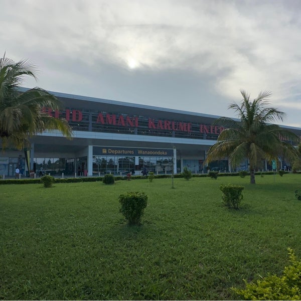 Photos at Abeid Amani Karume International Airport (ZNZ) - 86 tips from ...
