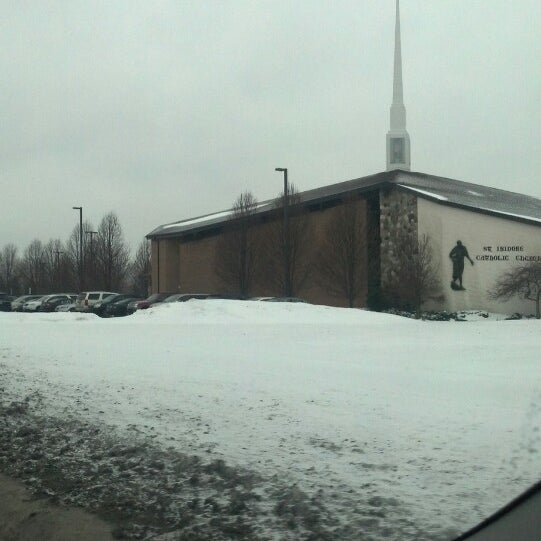 St. Isidore Catholic Church - 5 tips