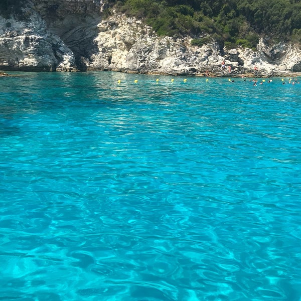 Παξος (Paxos Island) - Island