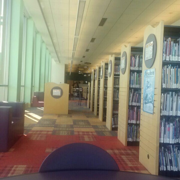 Dr. James Carlson Library - Fargo, ND