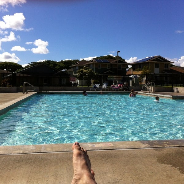 Photos at Halsey Terrace Pool - Swimming Pool in Honolulu