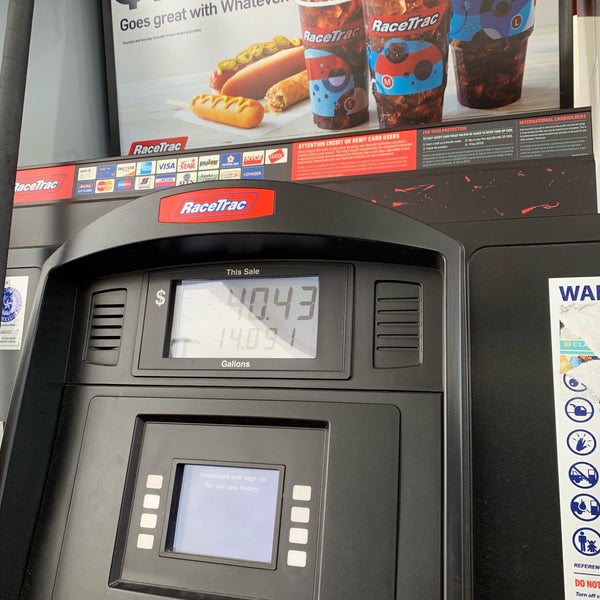 RaceTrac - Fuel Station in Carrollton