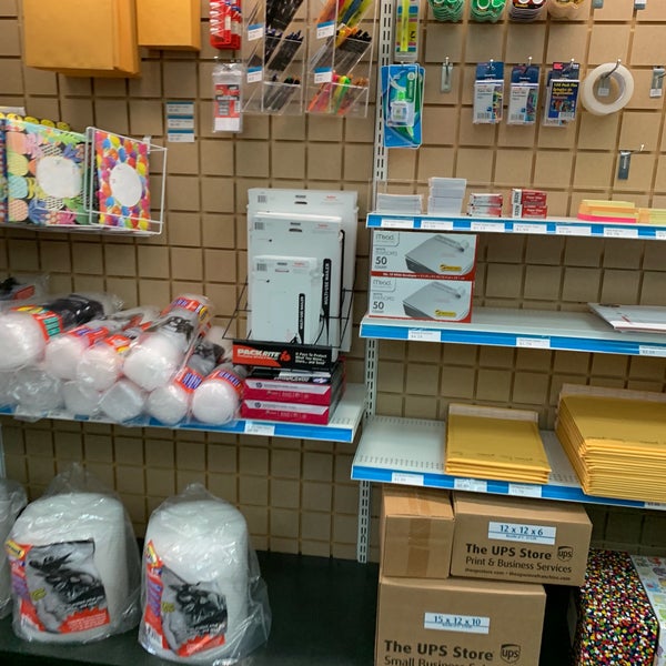 The UPS Store - 1 tip from 82 visitors