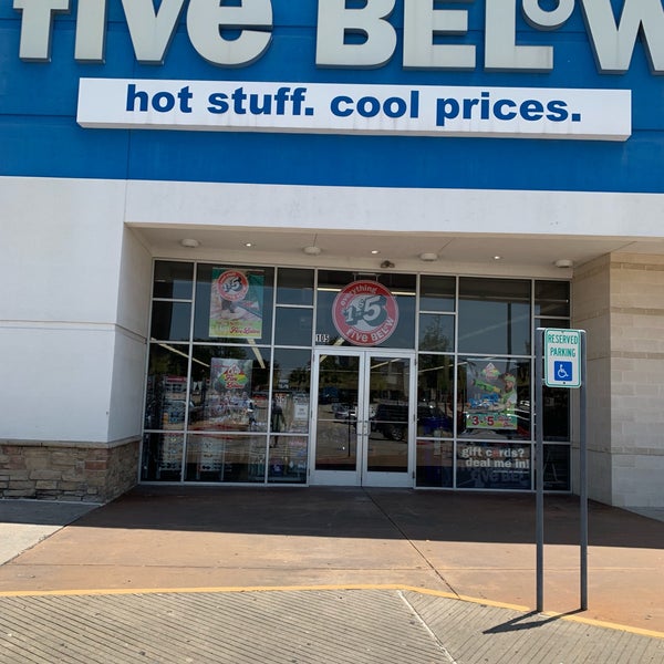 Five Below - 4 tips