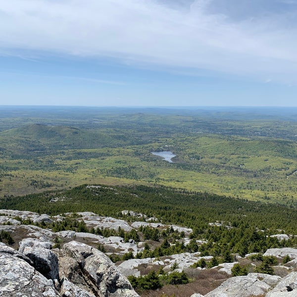 Mt Monadnock (summit) - Jaffrey, NH