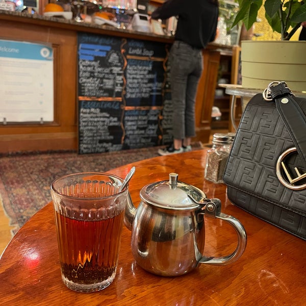 Andala Coffee House - Coffee Shop in Cambridge