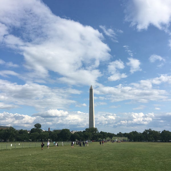 Pershing Park - Plaza in Washington