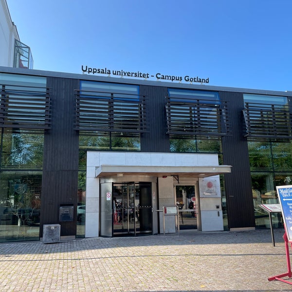 Uppsala Universitet - Campus Gotland - Visby, Gotlands län