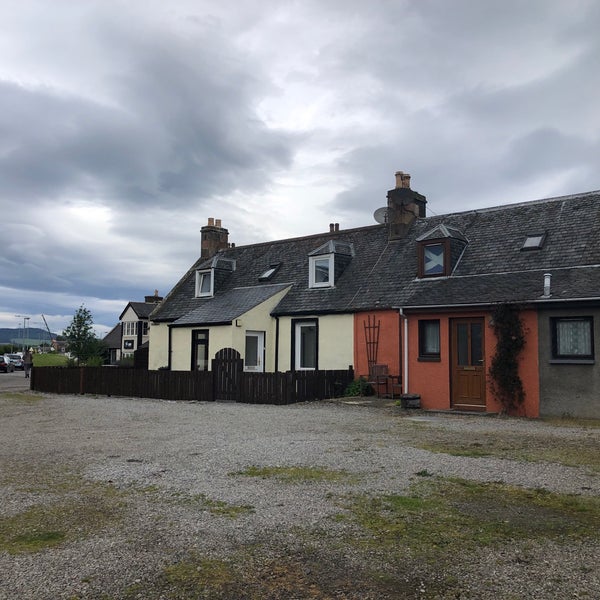 Invergordon Harbour - 305 visitors