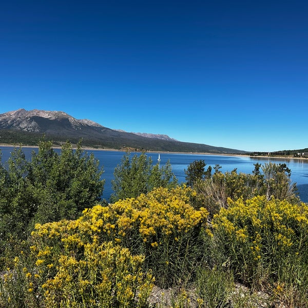 Lake Dillon Nature Preserve - Hiking Trail in Dillon