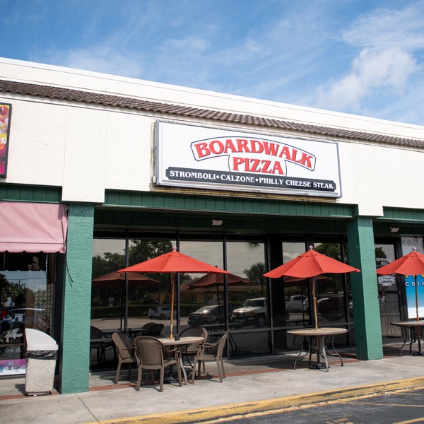 Boardwalk Pizza - 5419 Lake Howell Rd