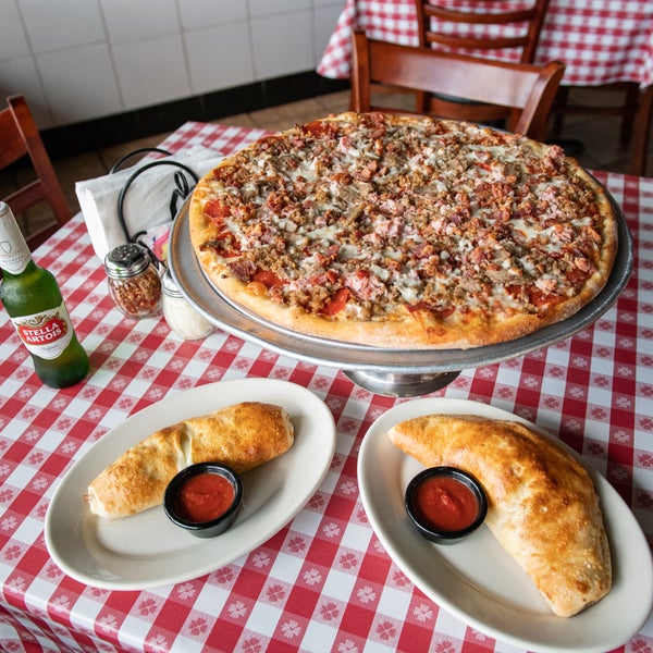 Boardwalk Pizza - 5419 Lake Howell Rd