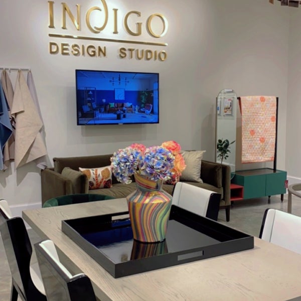 INDIGO LIVING - Furniture and Home Store in Riyadh
