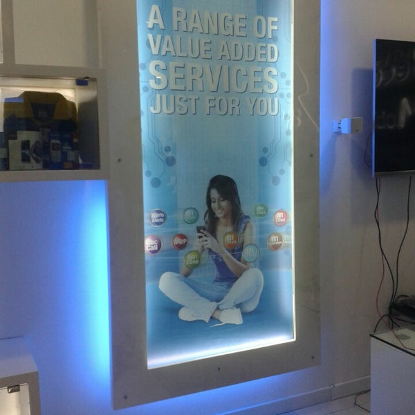 Mobitel - Liberty Plaza Branch - Arcade in Colombo