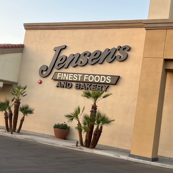 Jensen's Fine Foods - 73601 Highway 111