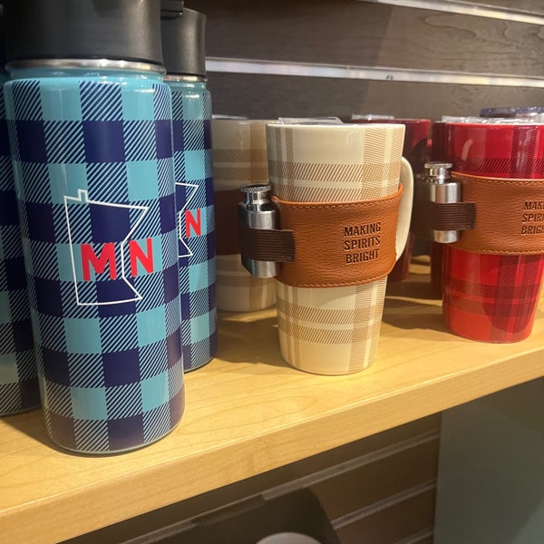 Caribou Coffee - Minneapolis-St. Paul International Airport - Terminal 1