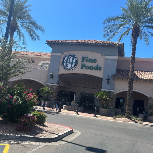 AJ's Fine Foods - West Chandler - Chandler, AZ