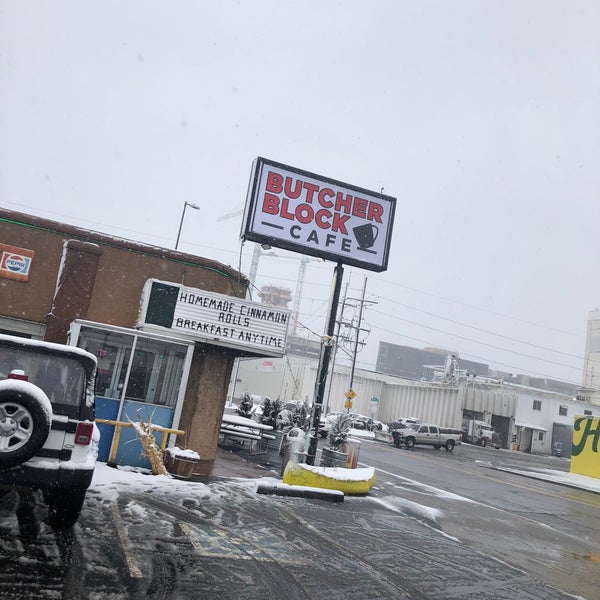 Butcher Block Cafe - Diner in Denver