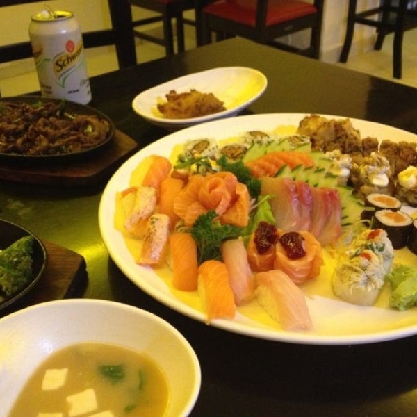 Photos at Sachô - Restaurante e Temakeria - Japanese Restaurant in Tremembé