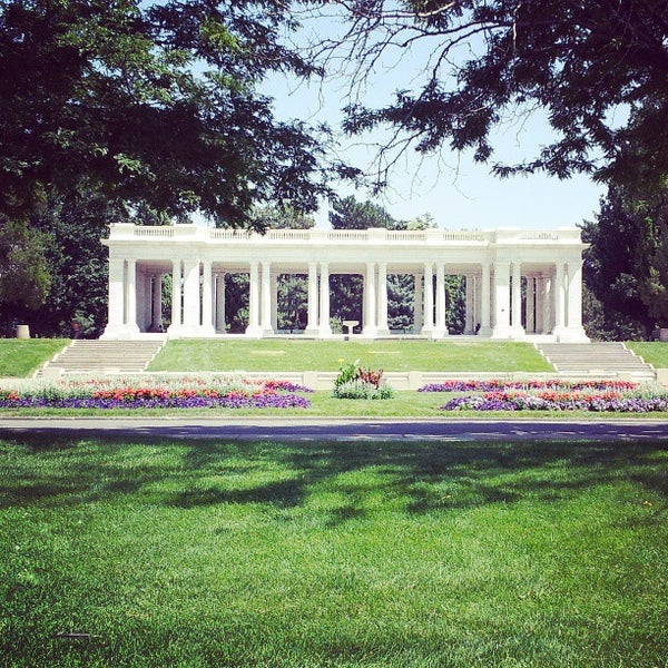 Photos at Cheesman Park - Park in Cheesman Park