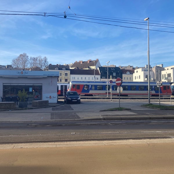 Bahnhof Linz Urfahr (Mühlkreisbahnhof) - Linz, Oberösterreich