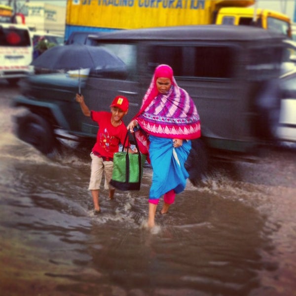 Rampura Bridge - Bridge in Dhaka