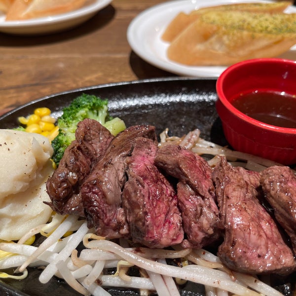 Hamburg & Steak HIRO - お台場 - 青海1-1-10