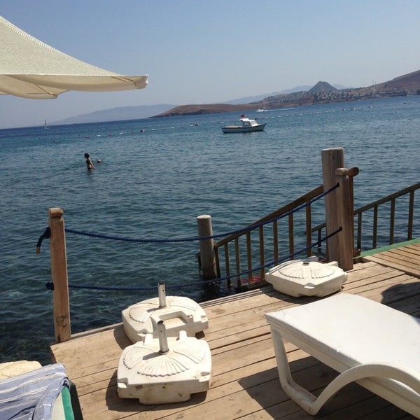 Gebora Balık Restaurant - Yalı - Bodrum, Muğla